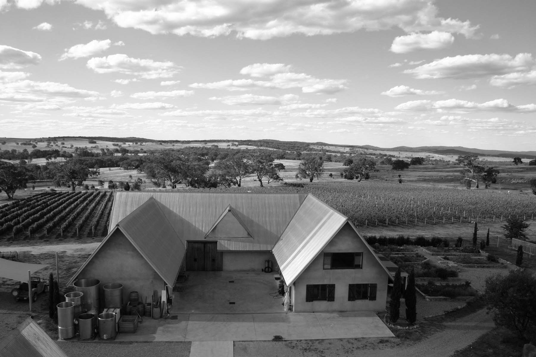 The Place - Castagna Vineyard Beechworth
