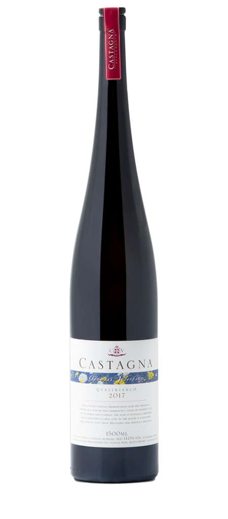 New Release - Castagna Vineyard Beechworth