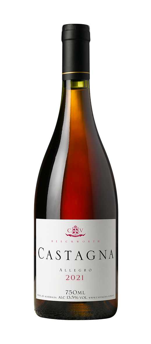 Order Wine - Castagna Vineyard Beechworth