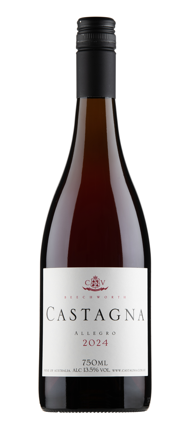 Summer 2026 New Release Six-pack - Castagna Vineyard Beechworth